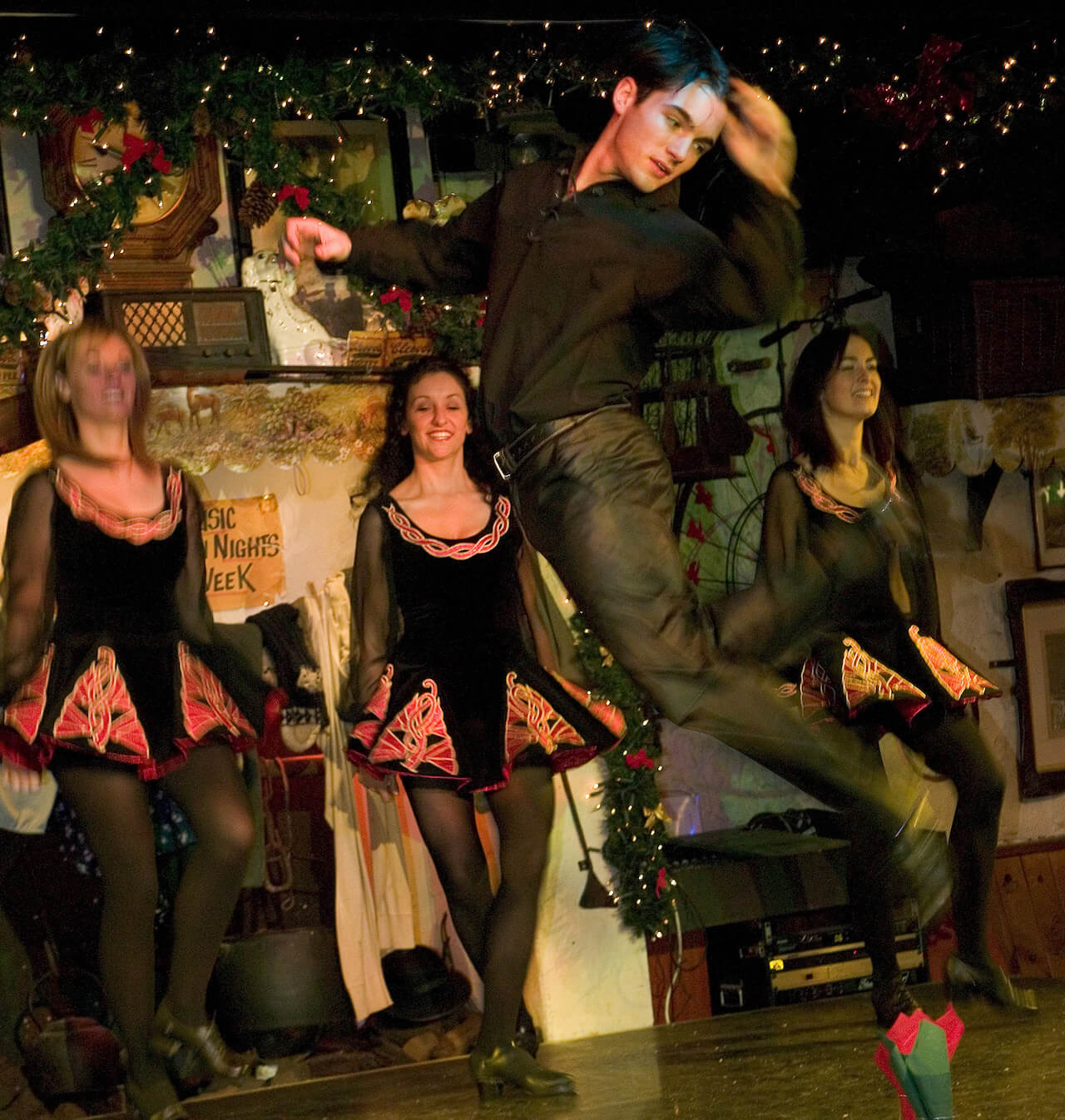 Voyage en Irlande pour Célibataires 7 jours » Love on trip