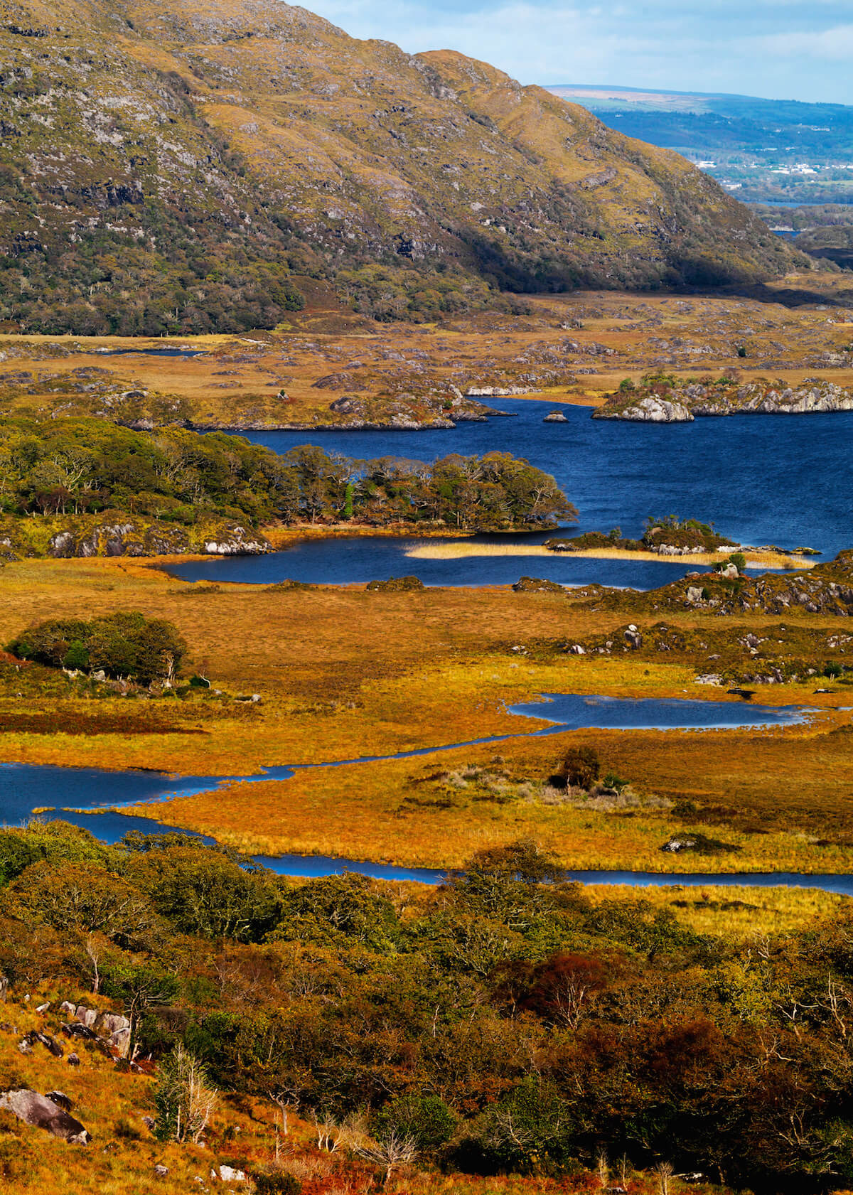 Voyage en Irlande pour Célibataires 7 jours » Love on trip